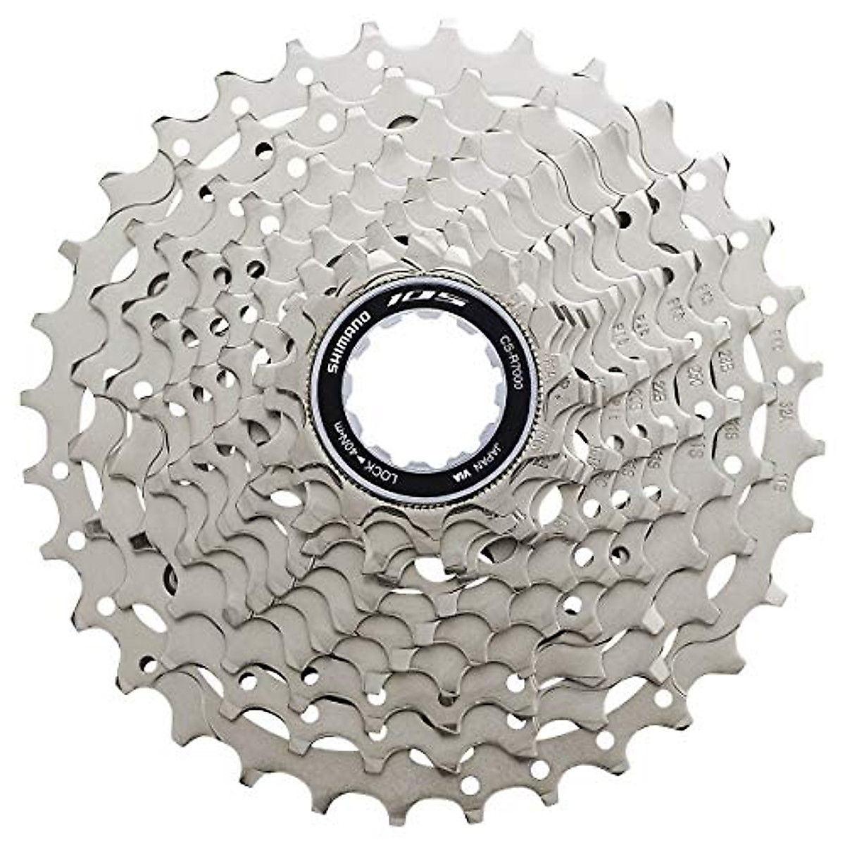 SHIMANO 11S Cassette. 105 CS-R7000 11-32