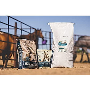 Omega Horseshine, Omega-3 Flaxseed Supplement, 45 lb. Bag