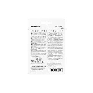 SAMSUNG PRO Plus SD Full Size SD Card 64GB, MB-SD64K/AM