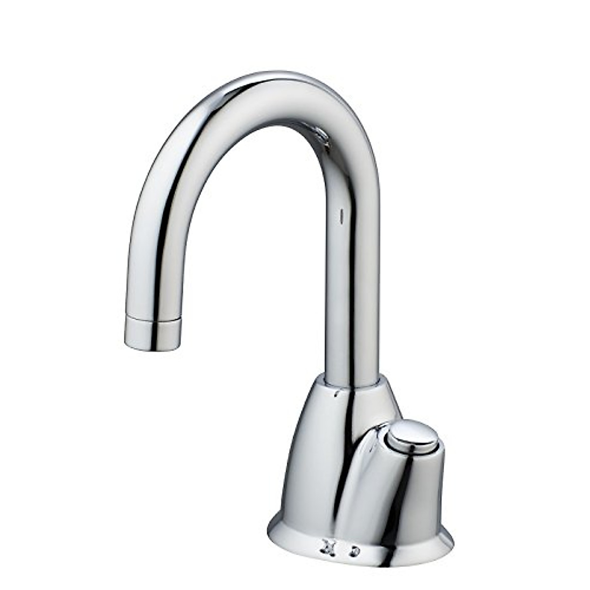 InSinkErator HOT100 Instant Hot Water Dispenser System - Faucet & Tank, Chrome, H-HOT100C-SS