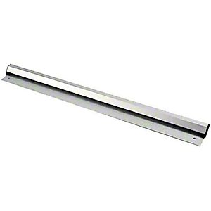 American AOR24 Metalcraft 24” Aluminum Ticket Rack, Silver