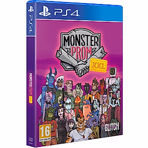 Monster Prom XXL - PlayStation 4