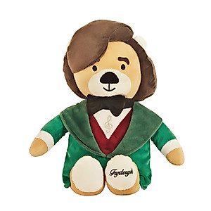 Vosego Chopin Virtuoso Bear, 40 mins Classical Music for Babies, Educational Toy for Infants Kids Adults