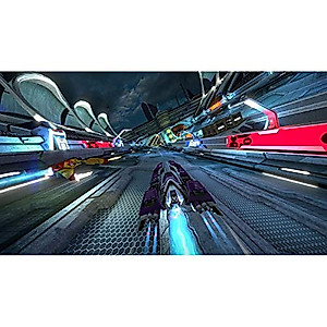 Wipeout Omega Collection - PlayStation 4
