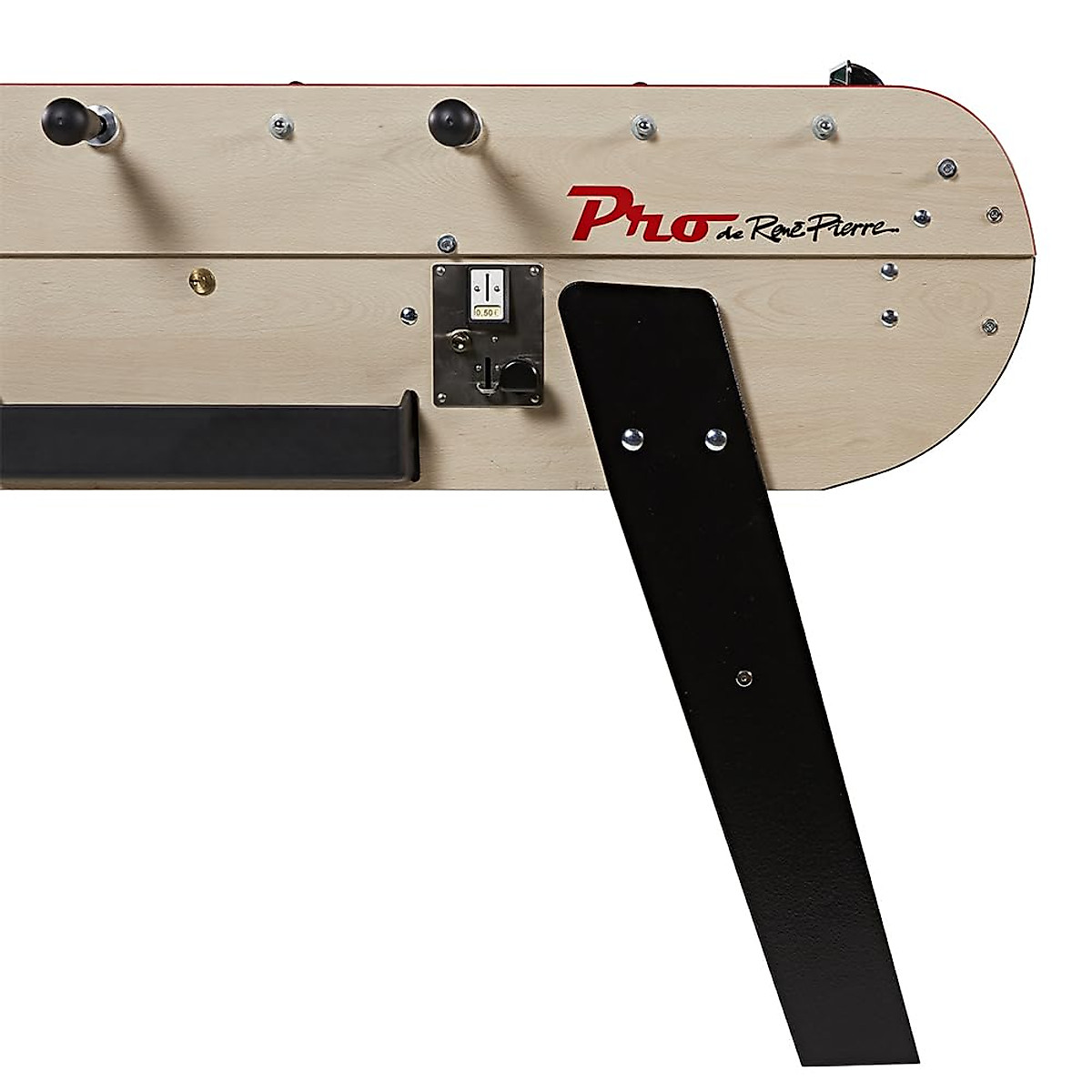 René Pierre Pro Coin Operated Foosball Table