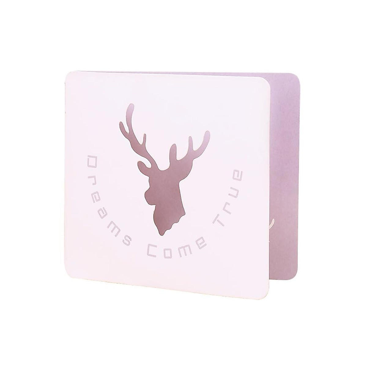 QualityLife Makeup Bag With Card