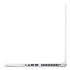 ConceptD 7 CN715-71-71TE Creator Laptop, Intel i7-9750H, NVIDIA GeForce RTX 2060, RTX Studio, 15.6" 4K Ultra HD IPS, 100% Adobe RGB Color Gamut, Pantone Validated, Delta E<2, 16GB DDR4, 1TB NVMe SSD