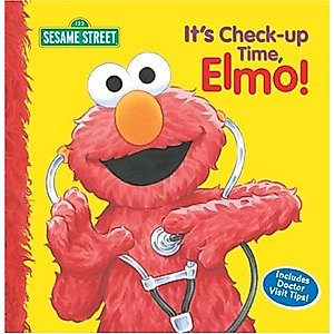It's Check-Up Time, Elmo! (Sesame Street)