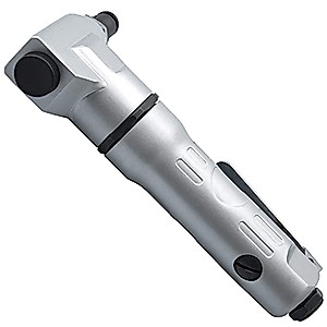 Air nibbler cut up to 18 gouge steel plate, 4.0 cfm 3000 rpm nibbler, pneumatic nibbler air-powered tools, shears, and nibblers