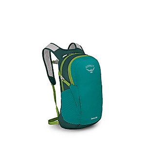 Osprey Daylite Commuter Backpack, Escapade Green/Baikal Green