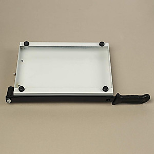 Paper Cutters and Trimmers Cutting Board Table Cutter for A4, B5, A5, B6, B7 Office School