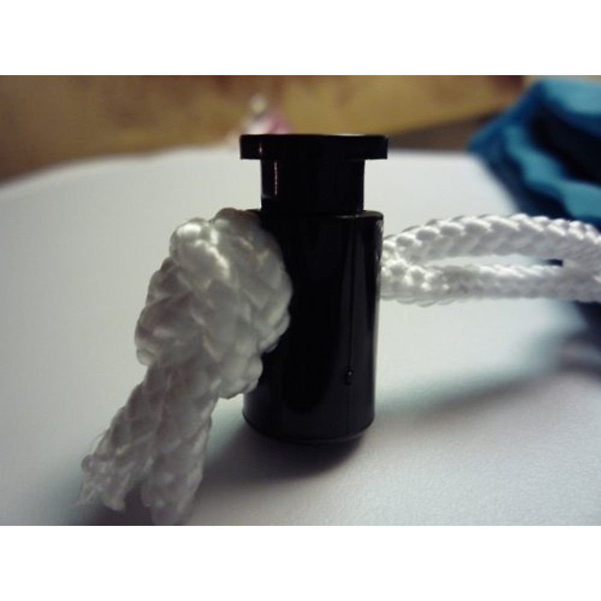 eco2go Extra Large Heavy Duty Laundry Bag, Black, (2 Pack)