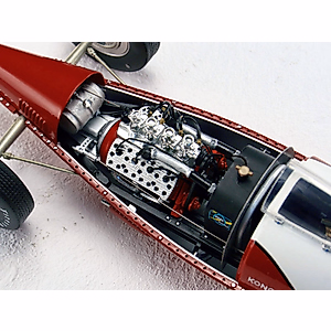 LIMITED EDITION ACME Belly Tanker #28 ''So-Cal Speed Shop Red and White 1/18 Diecast Model Car by Acme A1803003