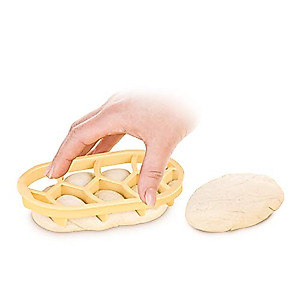 Tescoma 630085 Delicia Pan Brioche/Braid