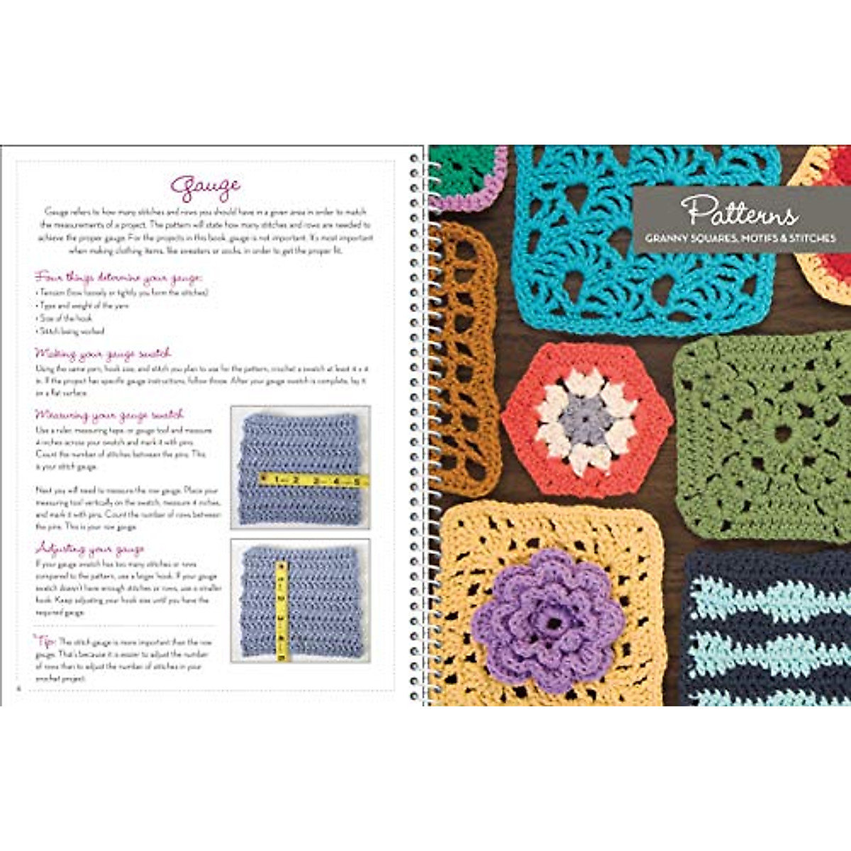 Crochet Patterns & Projects