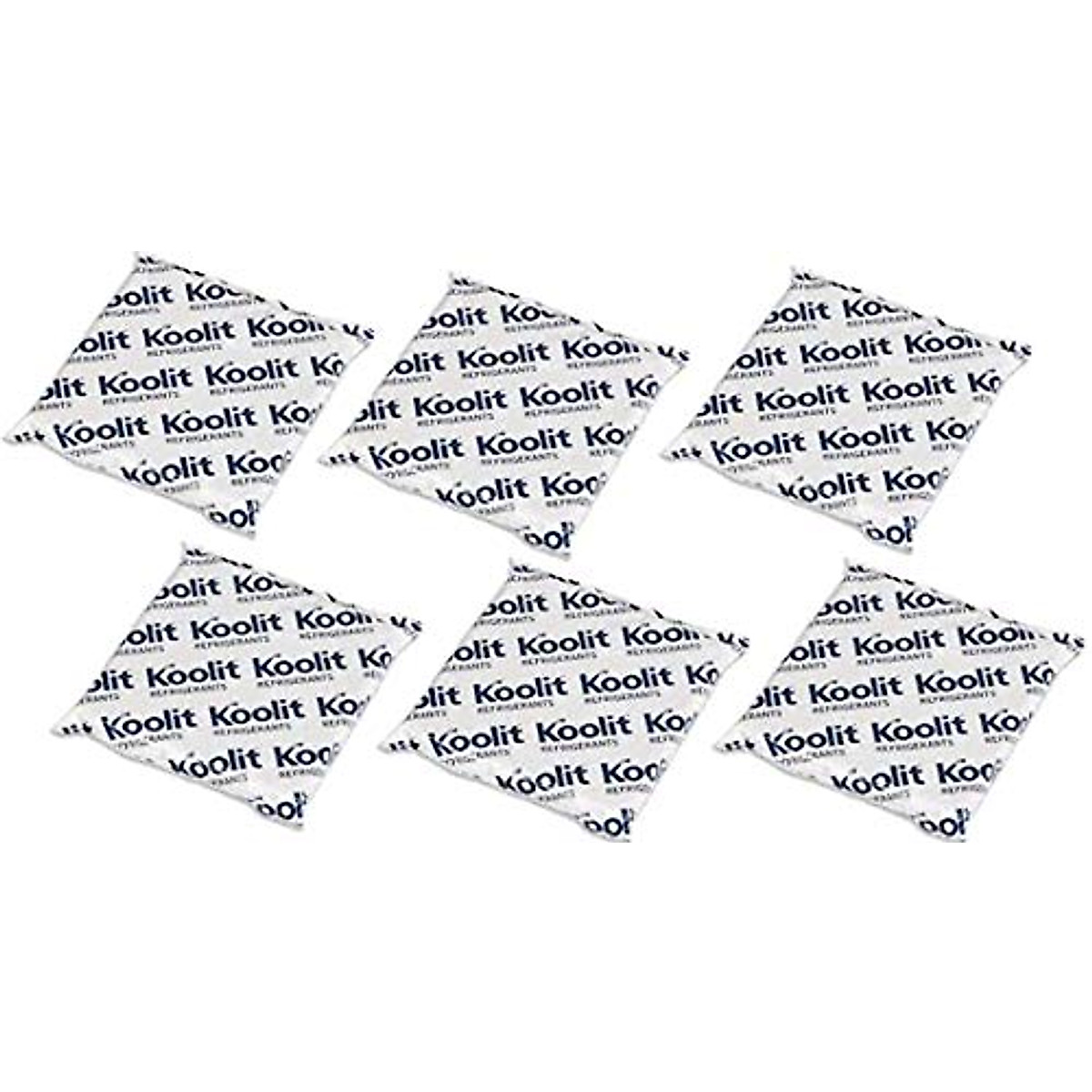 Koolit Gel Ice Packs (48 Pack)