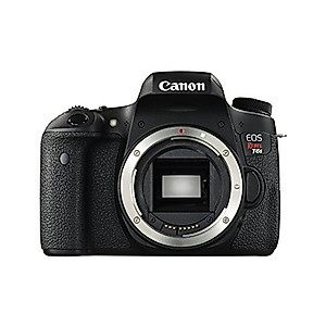 Canon EOS Rebel T6s Digital SLR (Body Only)