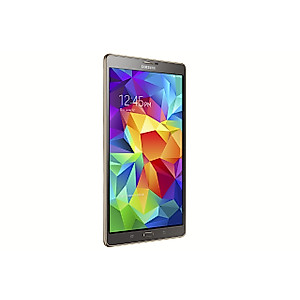Samsung Galaxy Tab S 8.4-Inch Tablet (16 GB, Titanium Bronze)