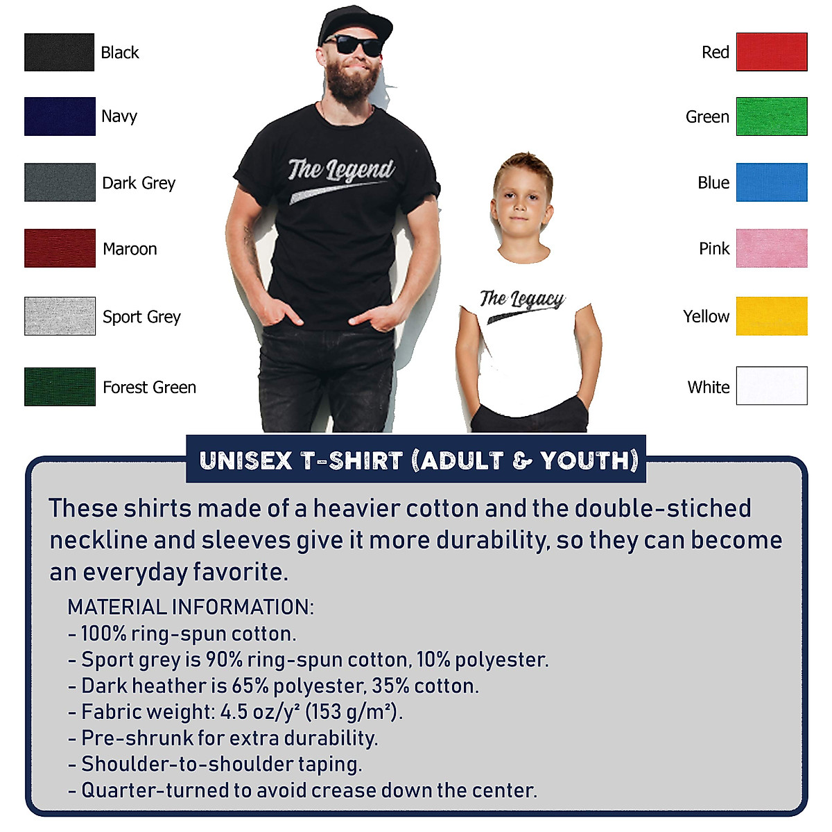 Chicken Meme Design | Guess What Chicken Butt T-Shirt Sweatshirt Hoodie Tanktop for Men Women Kids Black