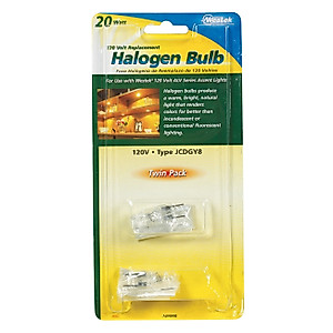 Westek BULB HALOGEN 20W