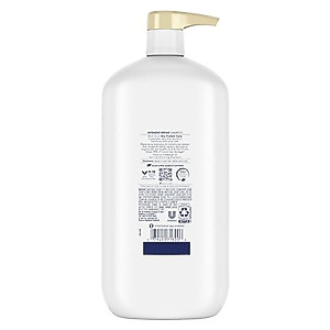 Dove Shampoo Intensive Repair Pack of 4 for Damaged Hair Shampoo with Bio-Restore Complex 31 oz