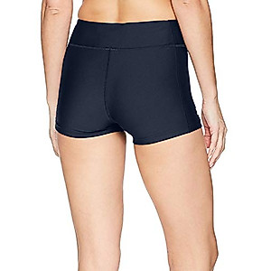Under Armour Women's UA On The Court 3" Shorts XXL Navy