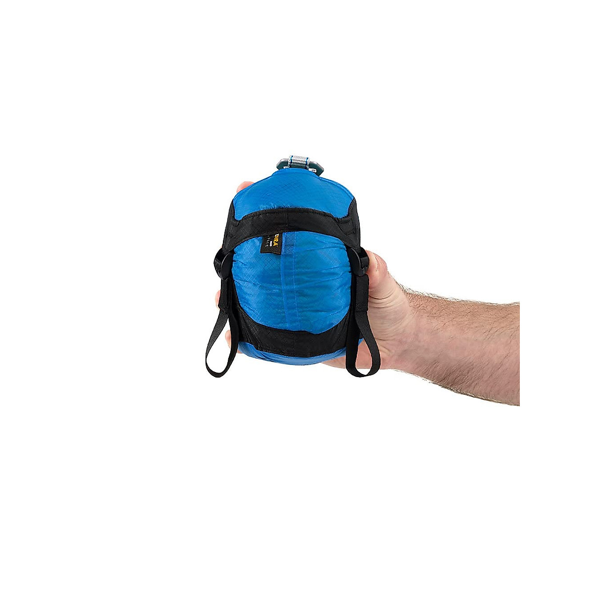 Sea to Summit Pro Hammock Set with Suspension Straps, Single, Blue