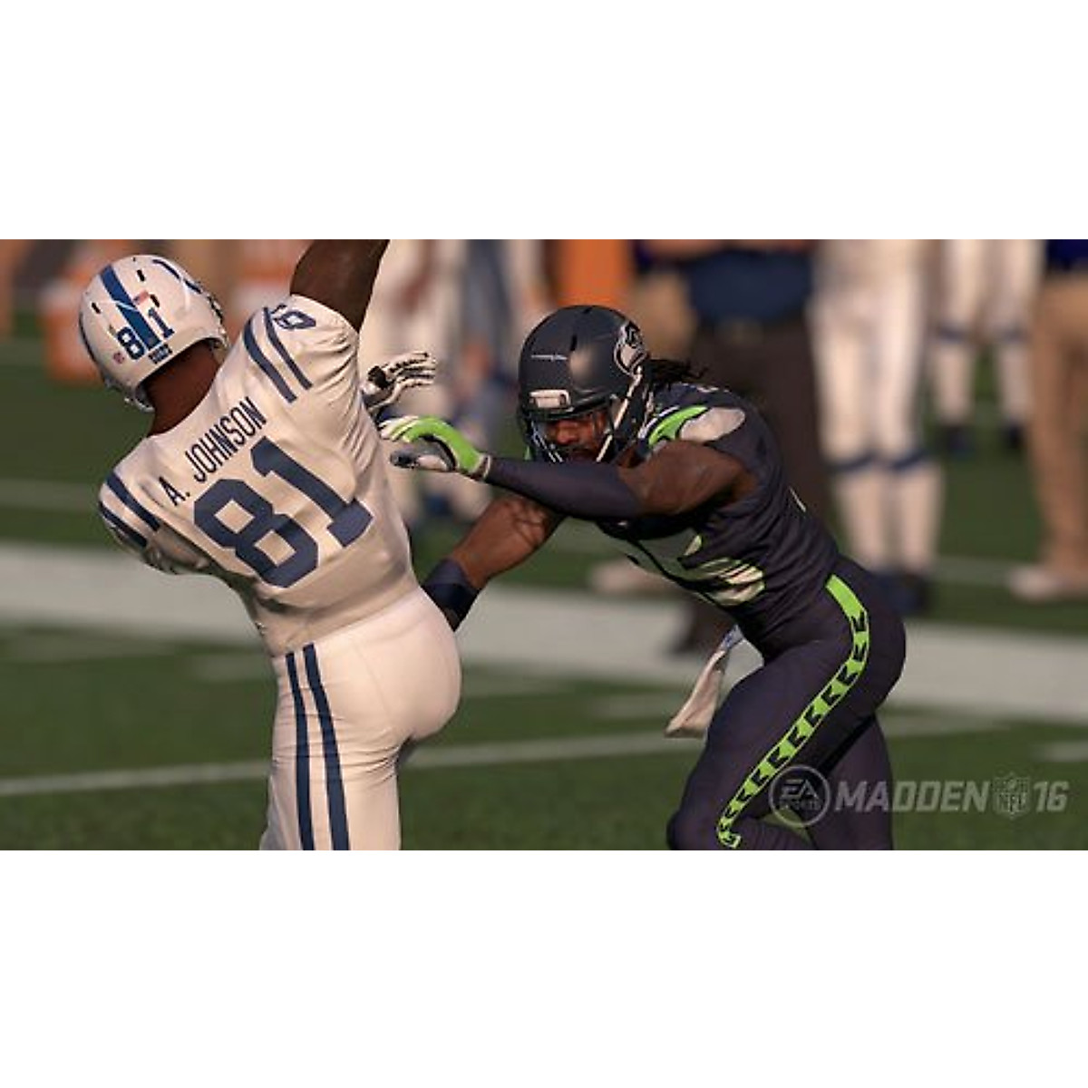 Madden NFL 16 (Xbox One)