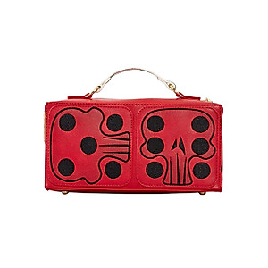 Loungefly The Nightmare Before Christmas by Shoulder Bag Oogie Boogie Dice heo Exclusive