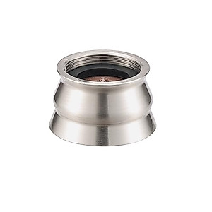 Danze DA500186NBN Standard Female Faucet Aerator Kit, 1.75 GPM, Brushed Nickel