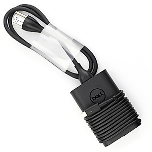 Dell New Genuine 65W 20V 3.25A USB C for LA65NM170, 2YKOF, 02YK0F, XPS 12 9250, Latitude 12 7275 5280 7280, Latitude 13 7370,Latitude 14 5480 7480