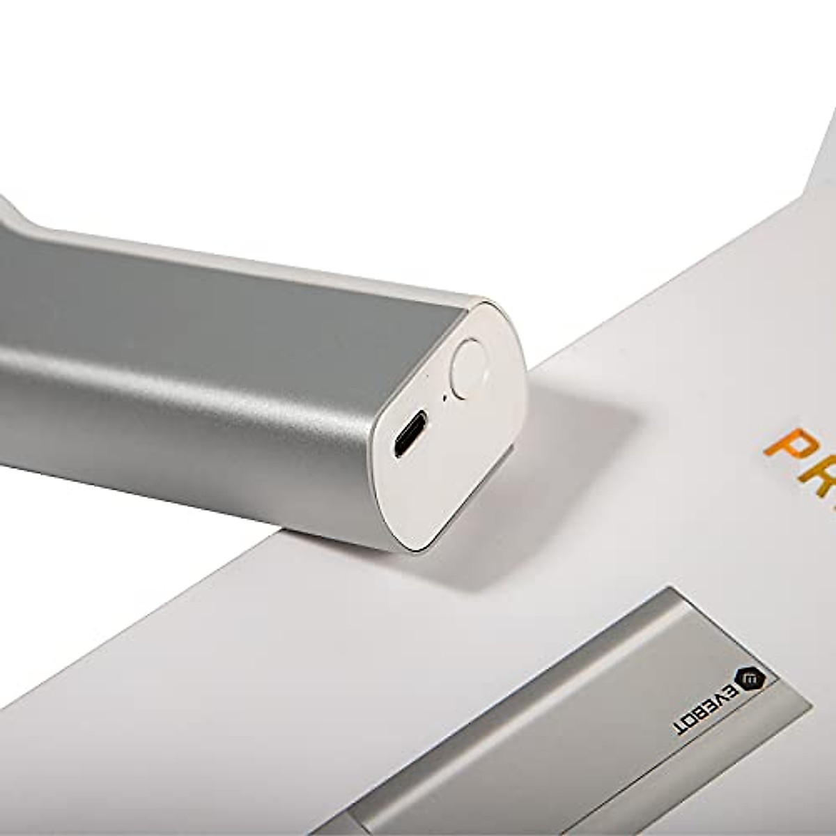 Inkjet Printer,Handheld Mini Inkjet Printer, Portable Inkjet Printer, Quick-Drying Waterproof Ink with Ink Cartridges, Cards, Clothes and Other Irregular Surface Printing(7.944inch)