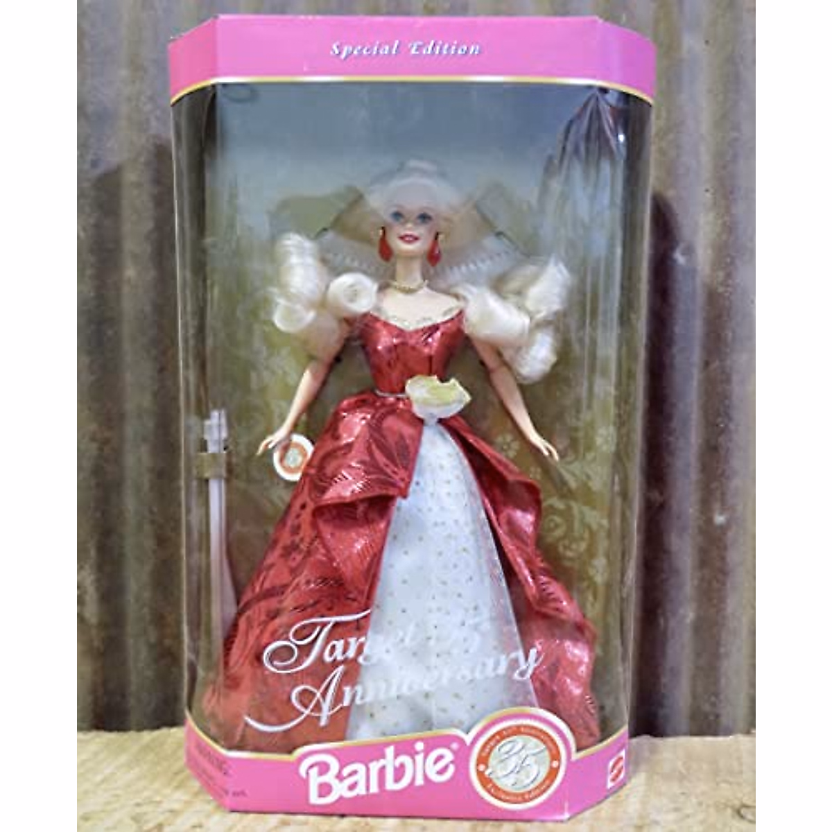 Barbie Target 35th Anniversary