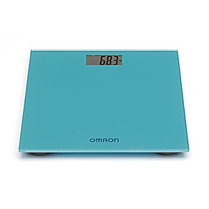 OMRON HN289 Scale - Ocean Blue