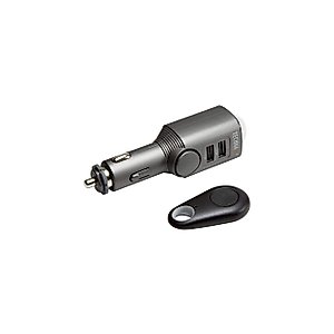 Car Alarm with Charging Function TX-100