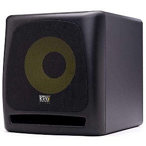 KRK 10S2 V2 10" 160 Watt Powered Studio Subwoofer