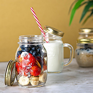 Bormioli Rocco, Jar Canning 0.5 Ltr