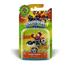 Skylanders Swap Force - Swappable Character Pack - Magna Charge (Xbox 360/PS3/Nintendo Wii U/Wii/3DS)