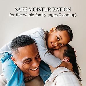 Physiogel Hydrating Facial Cream Moisturizer, Provides 72 hrs of Hydration for Normal to Dry Sensitive Skin, Fragrance Free, Strengthens Skin Barrier, Face Cream for Men & Women, Ceramide, Squalane