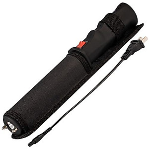 Stun Master 12,000,000 Volts Stun Gun Black