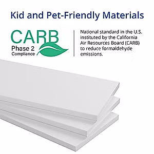 Cozy Castle 71" Tall Kitchen Pantry, Freestanding Pantry Cabinet with Adjustable Shelves and Doors for Kitchen, Dining Room, White