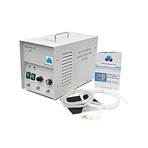 MP - 5000 Ozone Generator, Adjustable Timer, Ozonator treatment, for Water Use with optional oxygen hookup, up to 5000mg/hr,