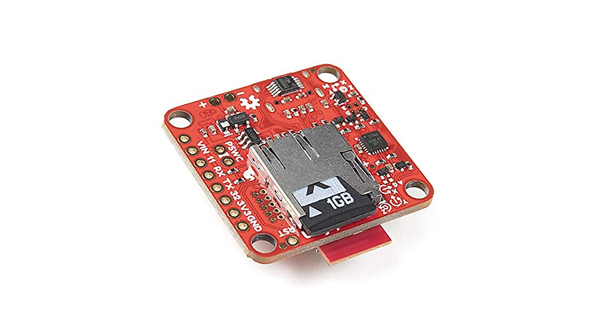SparkFun OpenLog Artemis - Low Power Data Logger
