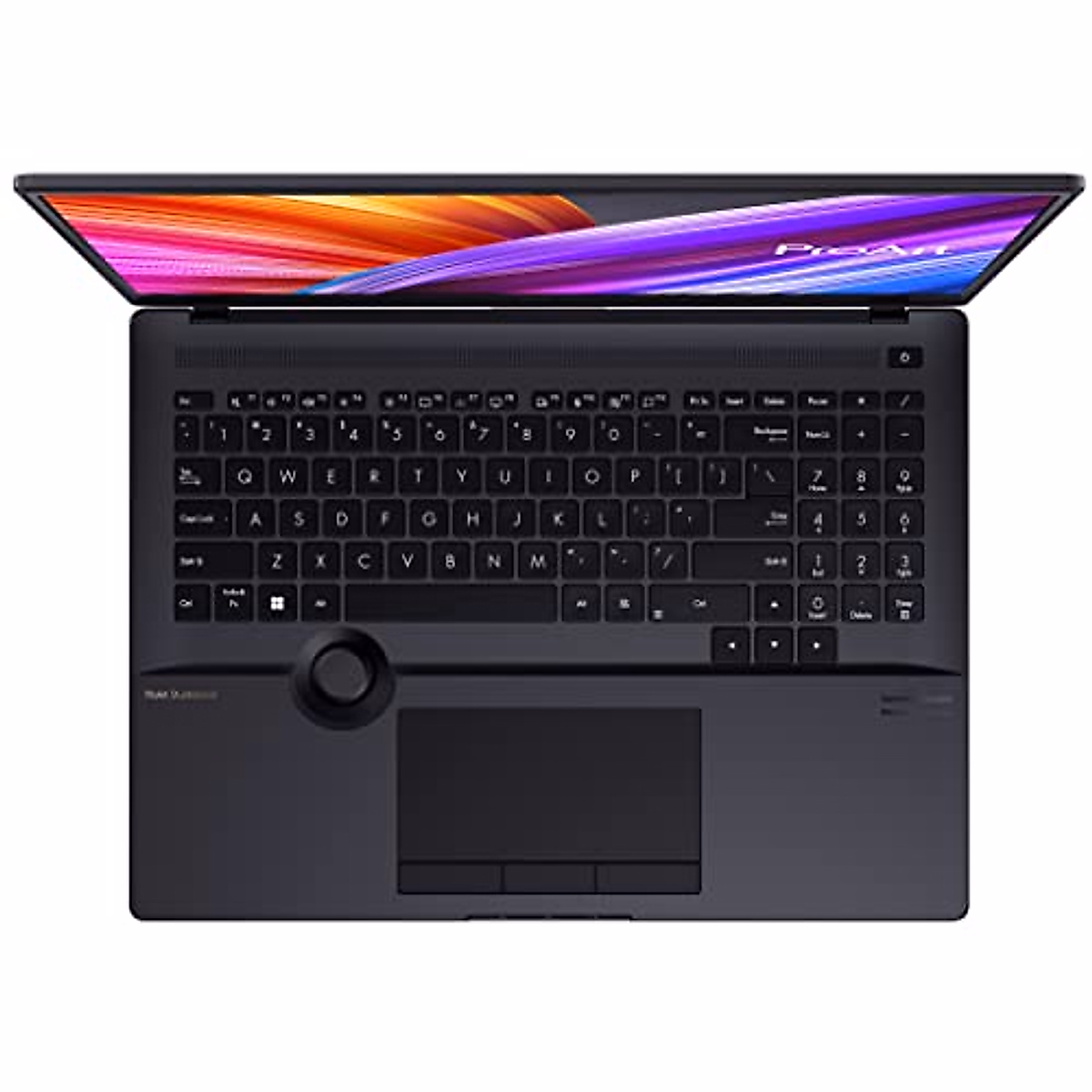 ASUS ProArt Studiobook 16 OLED Laptop (Intel i7-12700H 14-Core, 32GB DDR5 RAM, 1TB PCIe SSD, GeForce RTX 3070 Ti, Backlit KYB, Fingerprint, HD Webcam, WiFi 6, BT 5.2, Win10P) w/Hub