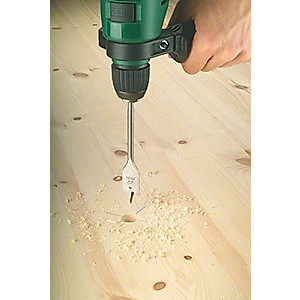 Bosch 2609255270 Flat Drill Bit with Diameter 26mm