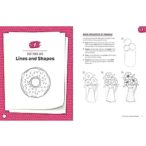 How to Draw: Easy Techniques and Step-by-Step Drawings for Kids (Drawing Books for Kids Ages 9 to 12)