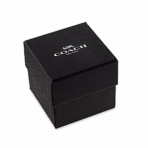 Coach Elliot Women's Watch | Elegant and Sophisticated Stles Combined | Premium Quality Timepiece for Everyday Wear | Water Resistant | (Model 14504208)