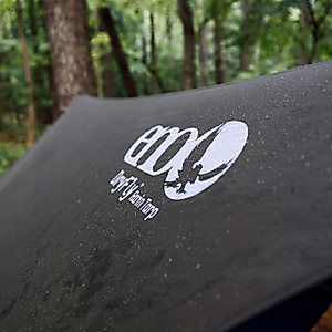 ENO, Eagles Nest Outfitters DryFly Rain Tarp, Ultralight Hammock Accessory