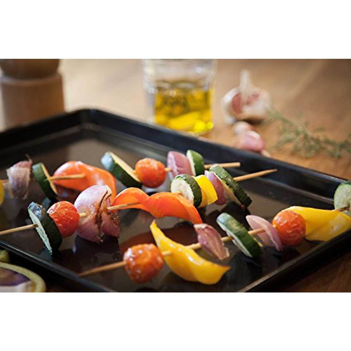 Tala Performance, Baking Tray, Professional Gauge Carbon Steel with Whitford Eclipse Non-Stick Coating, Cooking and Roasting, 39.5 x 27 x 2cm