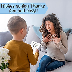 12 Kids Thank You Cards Fill in the Blank - Kids Fill in the Blank Thank You Cards for Kids - Birthday Thank You Cards Kids Birthday - Kids Thank You Notes Kids - Kids Fill in Thank You Cards Kids
